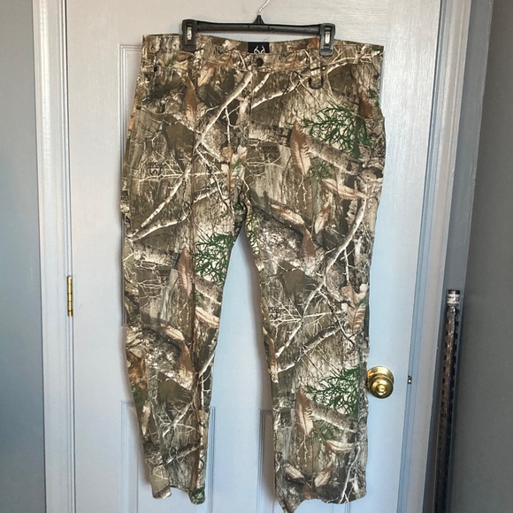 edge | Pants | Real Tree Edge Camouflage Outdoor Pants | Poshmark